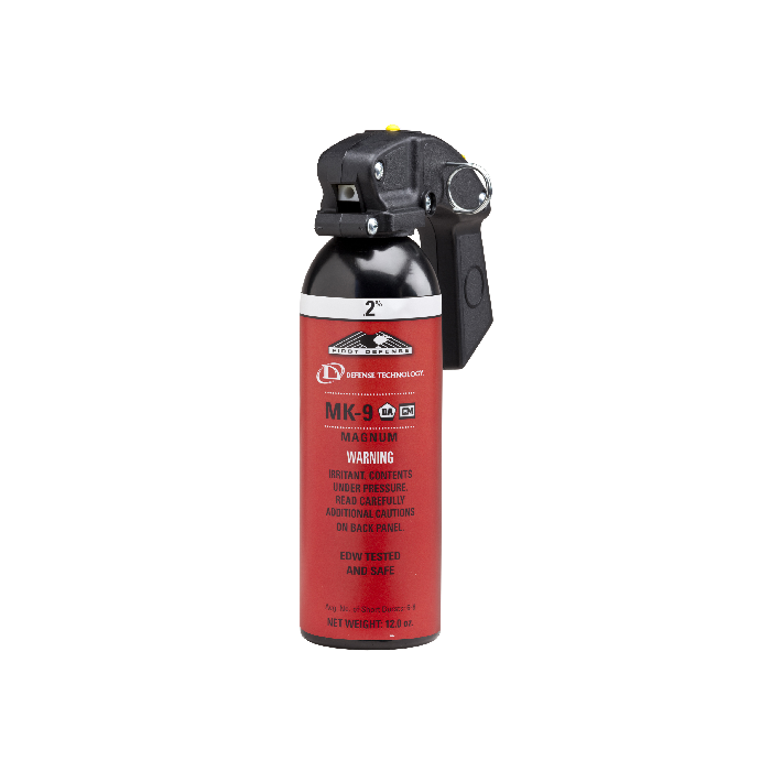 First Defense 1.3% MK-9 Fogger OC Aerosol