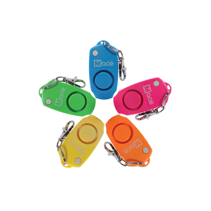 Personal Alarm Keychain