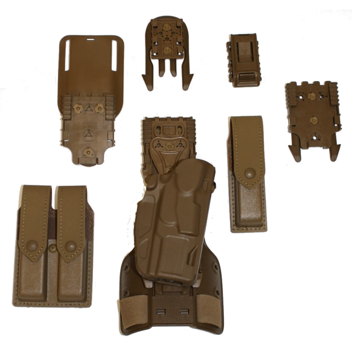 Air Force Modular Handgun Kit