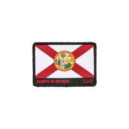 Florida State Flag Patch