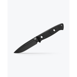 Bushcrafter | Carbon Fiber | Drop-point