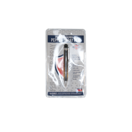 Peppershield Pen Guard - Black