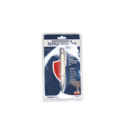 Peppershield Pen Guard - Silver