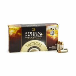 Premium .45 ACP HST JHP