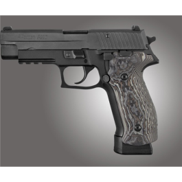 SIG Sauer P226 DA/SA Magrip G10 Grip