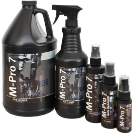 Mpro 7 Gun Cleaner