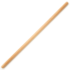 Wood Straight Baton