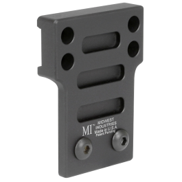 T1/Micro Red Dot Side Mount Compatible w/ Ruger PC Carbine