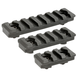 Polymer M-LOK Rails