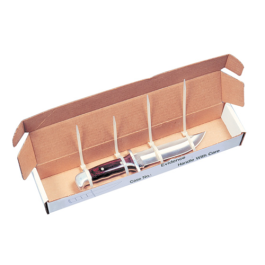 Knife Evidence Boxes (16'' x 3'' x 2'') - Set of 25