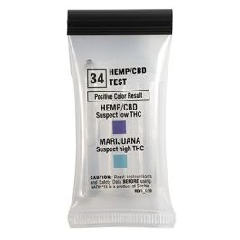 NARK II Hemp/CBD Screening Test
