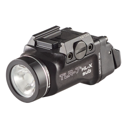 TLR-7 HL-X sub USB (1913 short) - Includes mounting kit with keys ...