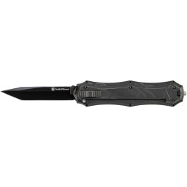 OTF Assist, Finger Actuator, Black Tanto Blade AUS-8 Steel. No Ship CA ...
