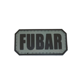 FUBAR Morale Patch (6 PACK)