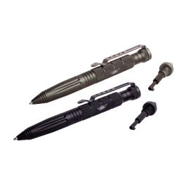 UZI Defender Tactical Pen w/ Glassbreaker & Cuff Key