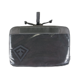 9 X 6 Hook & Loop Pouch