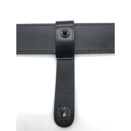 Handcuff Strap w/ Black Safety Snap