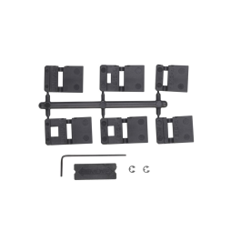 Key Kit - TLR-7/TLR-8 - Includes Rail Locating Keys for Universal or ...