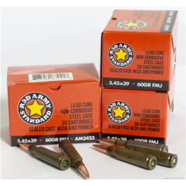 Red Army Standard 5.45x39