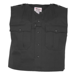 BodyShield External Vest Carrier-Black