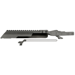 AK Alpha Series Railed Top Cover