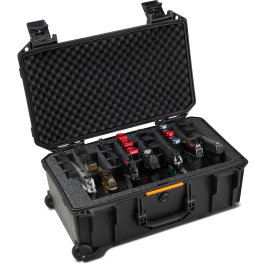 V525PF7 Vault 7-Pistol Case